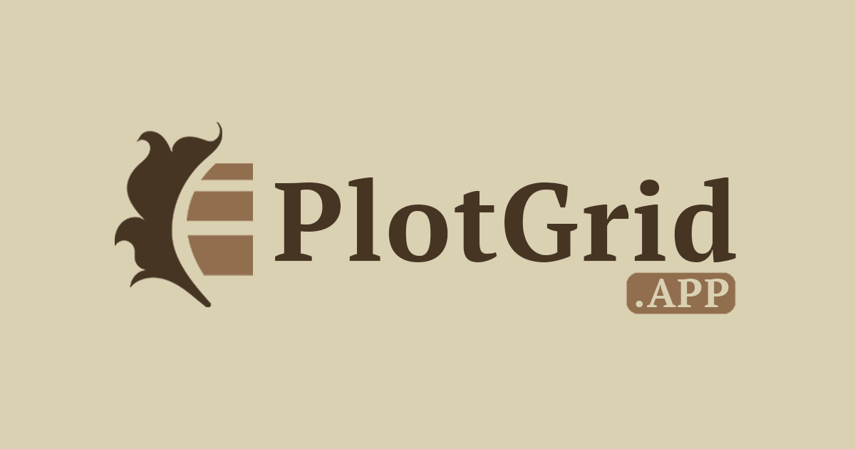 PlotGrid.app • Write Like J.K. Rowling